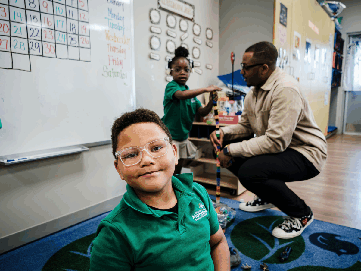 Step 5 spotlight: Nicole Looper advocates for high-quality child care ...